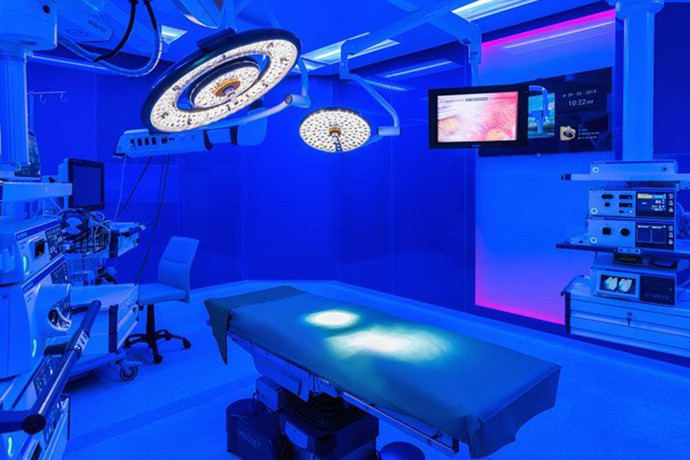 Minimally Invasive Surgery (MIS)