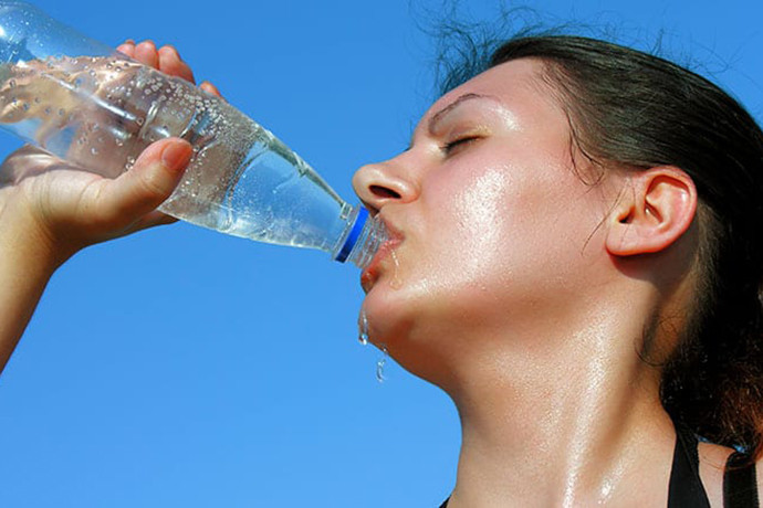 Dehydration While running: More Dangerous Than You May Think