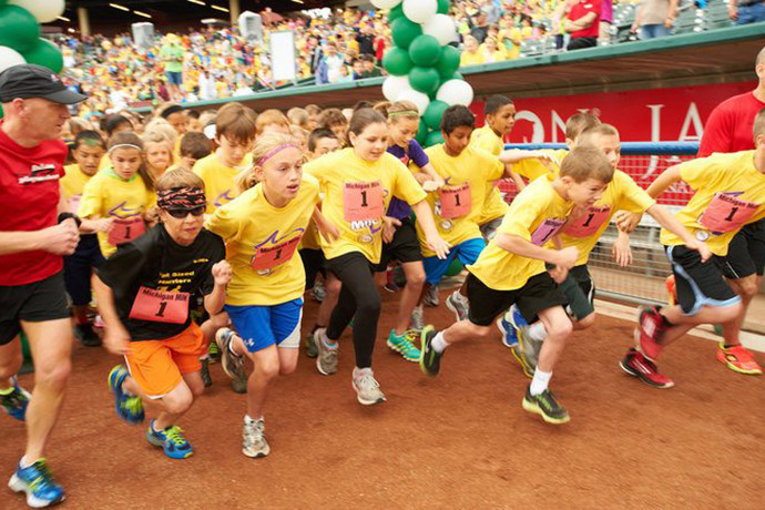 Fitness for Children with Autism