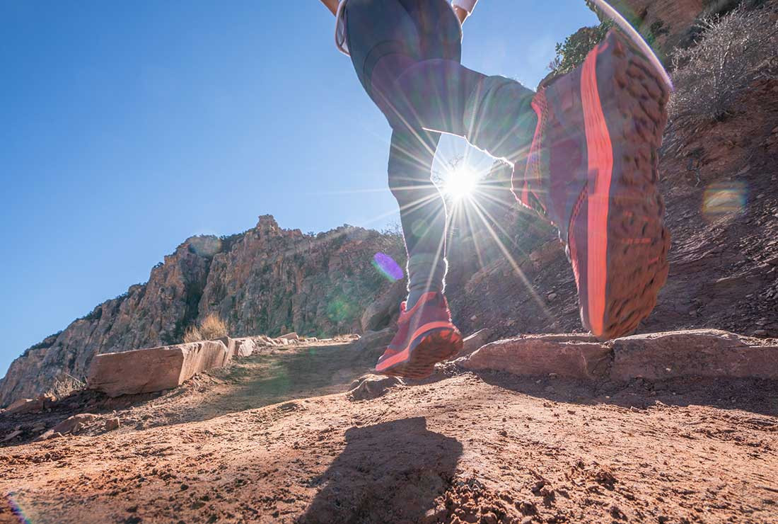 Heat Stroke: A Serious Threat to Trail/Ultra Runners