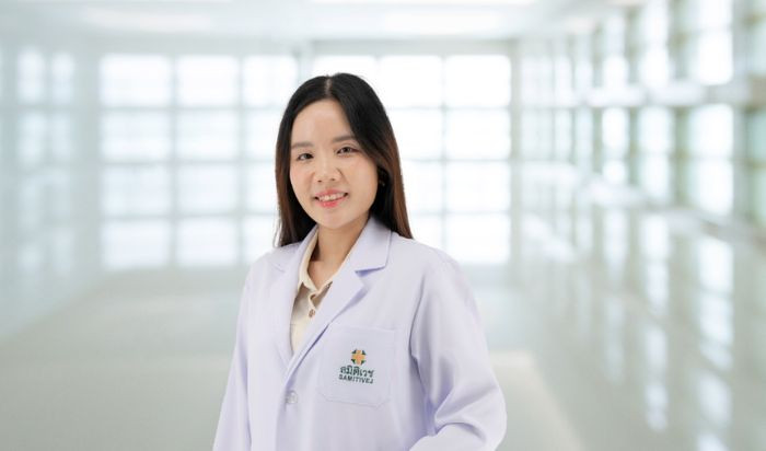 Palida Wipaskornwarawut, M.D. | Samitivej Hospital