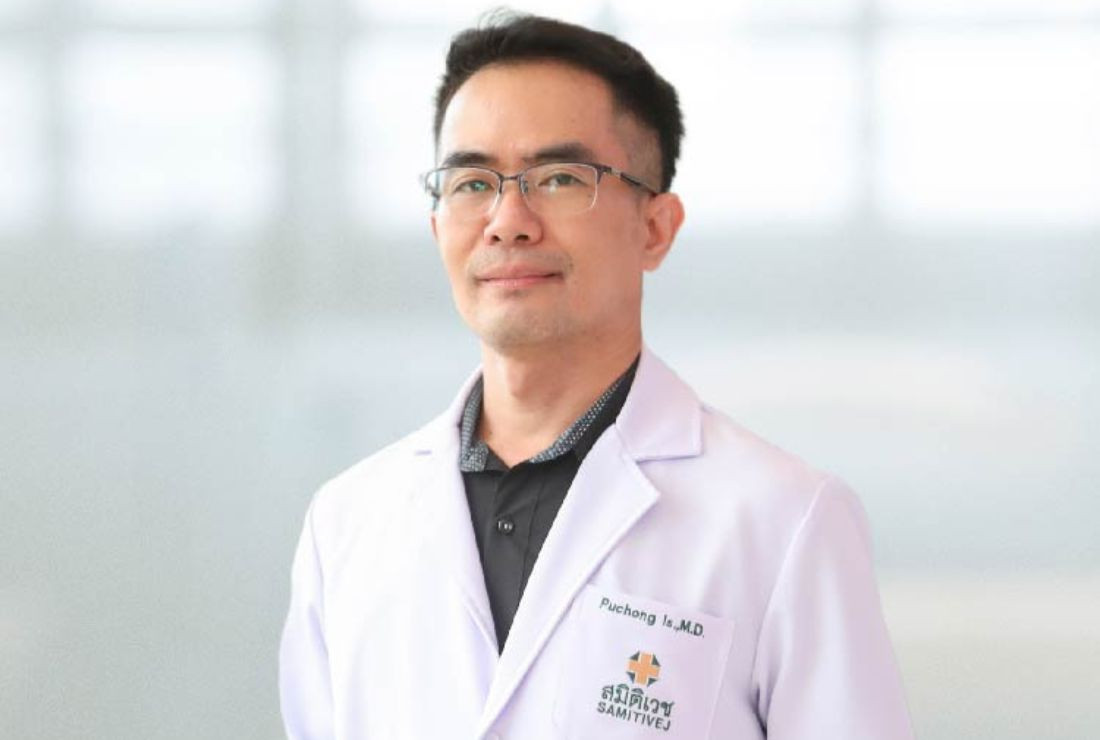 Hospital in Bangkok, Thailand | Samitivej